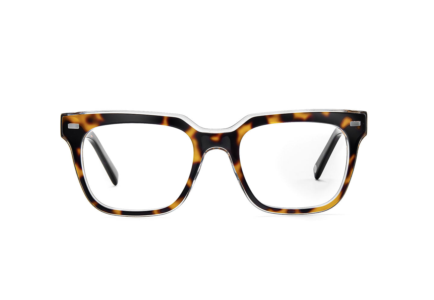 Lentes Corvus® | Modelo Bob Color Café | Lentes Para Hombre y Mujer
