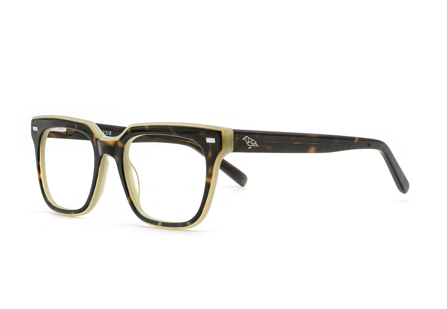 Lentes Corvus® | Modelo Bob Color Verde | Lentes Para Hombre y Mujer