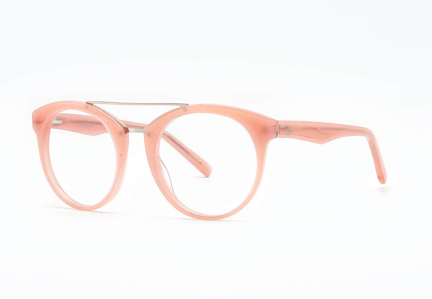 Lentes Corvus® | Modelo Tami Color Rosa | Lentes Para Hombre y Mujer